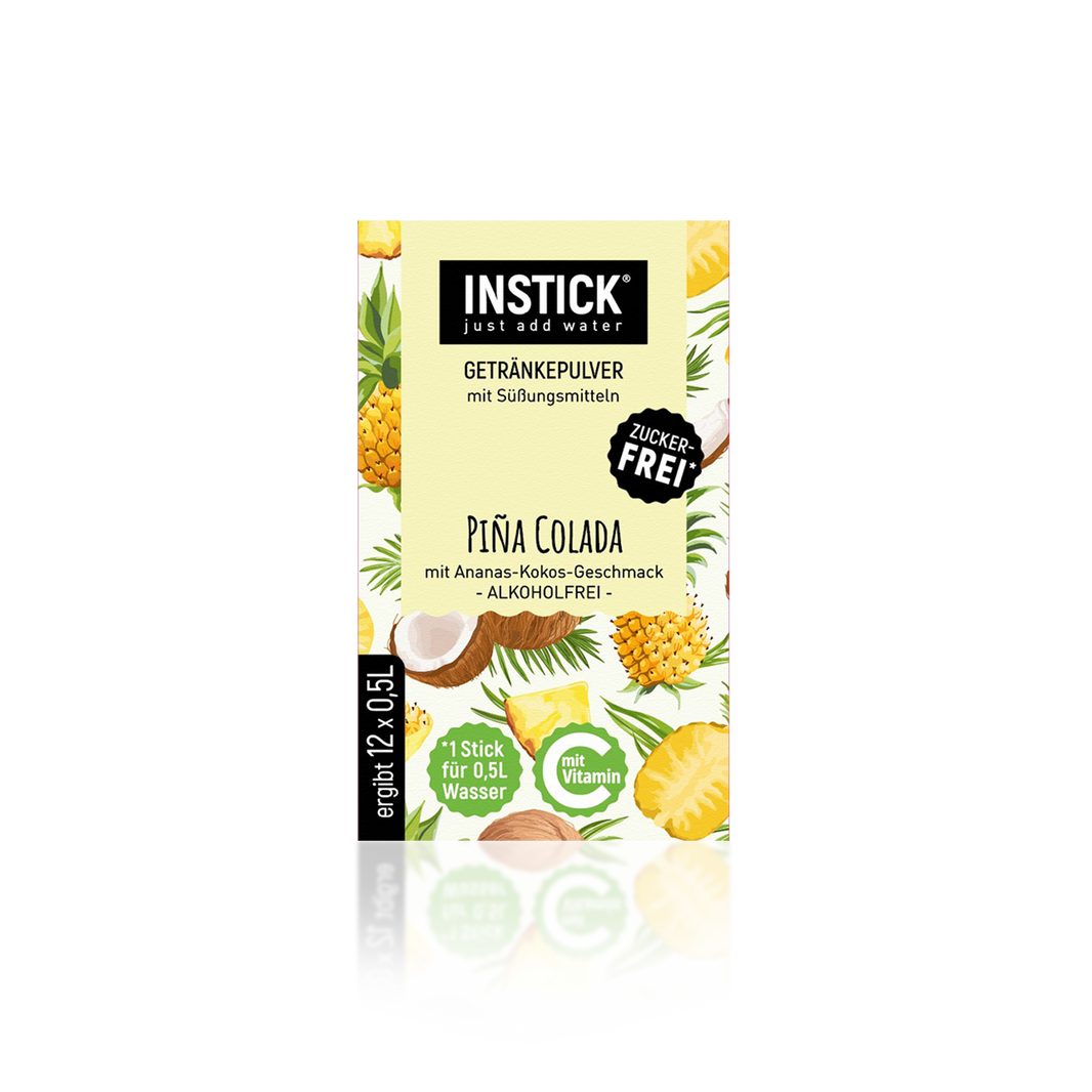 Classic Flavors – INSTICK
